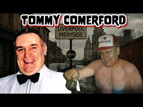 Tommy Comerford | Top Cat | The Godfather Of The Liverpool Mafia - YouTube