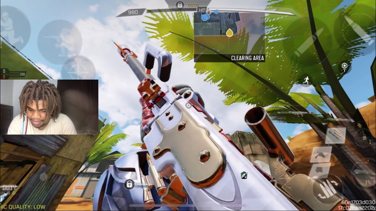 The MG42 The Most FEARSOME Machine Gun In COD MOBILE! - YouTube