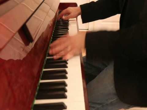 Moonlight Sonata - Swing / Ragtime Version P-Y. Plat (Sonate au Clair de Lune) - Victor Demange