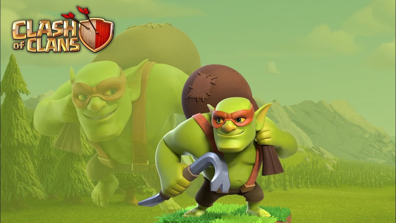 Super Goblin is worth it?? | Clash of Clans - YouTube