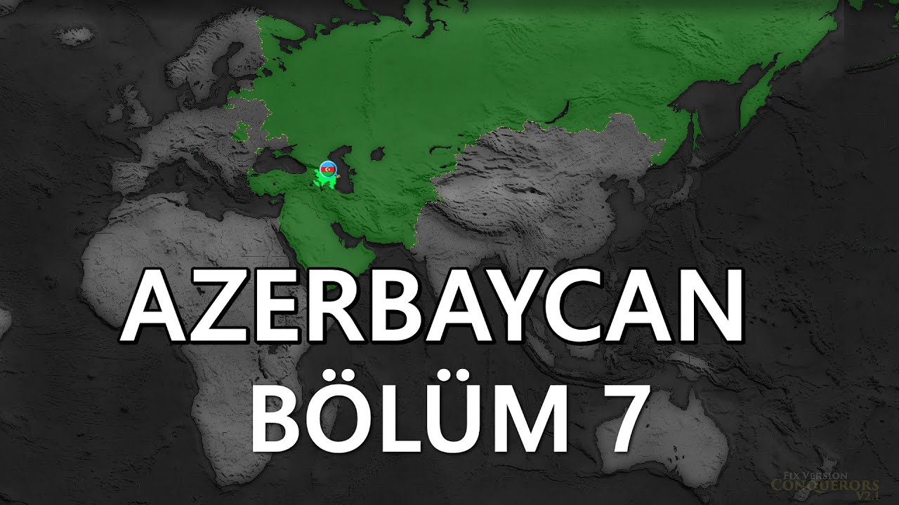 SAFEVİ DEVLETİ KURULMUŞTUR ! | Azerbaycan - Age Of History 2 | Bölüm 7 ...