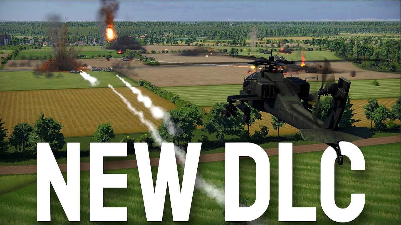 EVERY NEW RTS Needs Features Like These! | The Newest DLC 'Regiments' A ...
