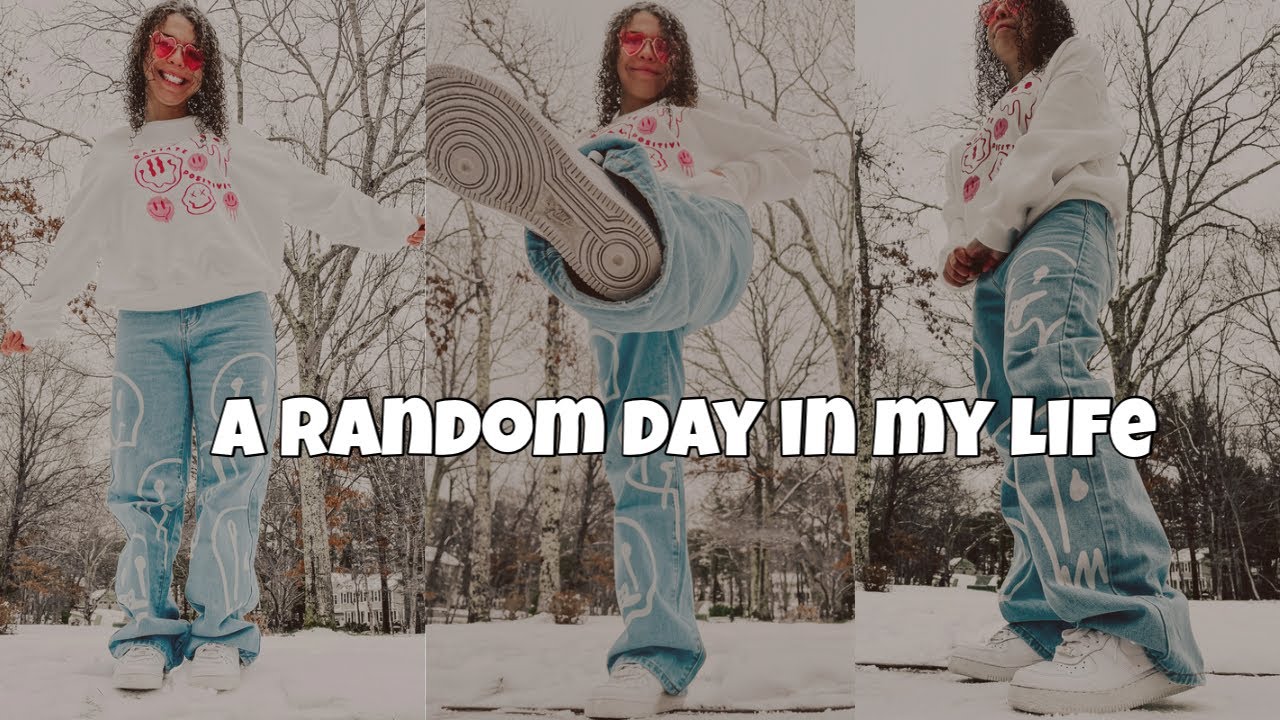 a random day in my life || 2/21/23 - YouTube