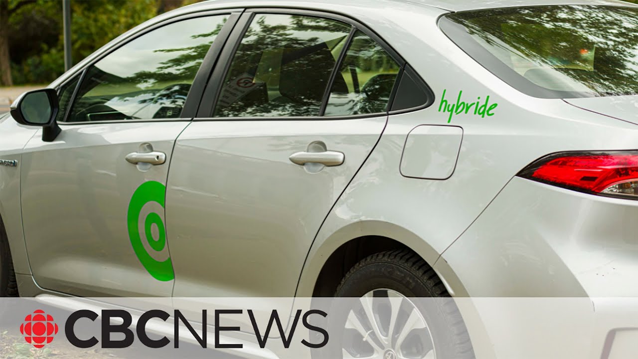 Looking for Montreal's new Communauto cars? It's going to be a while ...