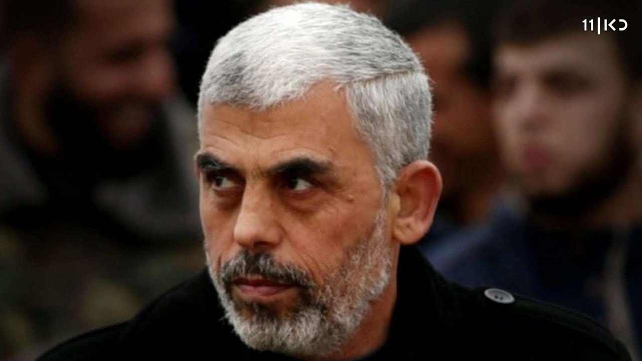 "עיניים של רוצח": פחדן, פיקח ושונא ישראל - לאן מנווט יחיא סינוואר ...