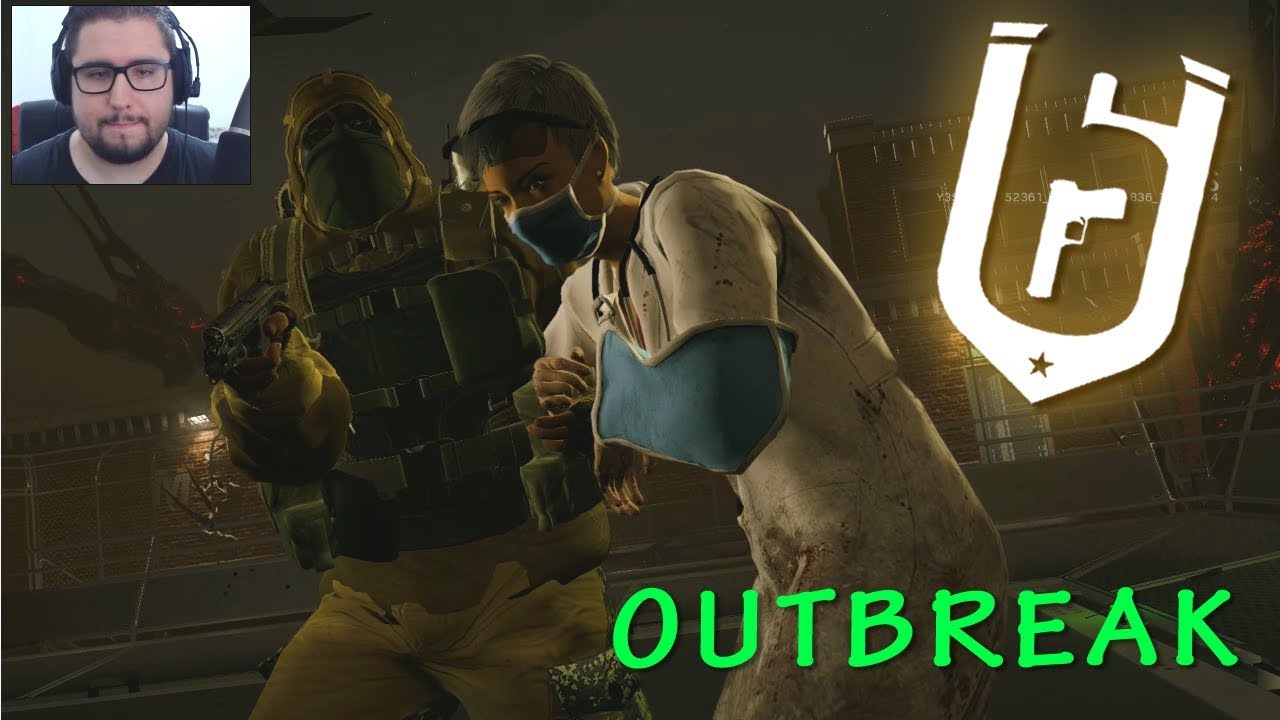 R6 Outbreak - Conhecendo o modo novo PvE - YouTube