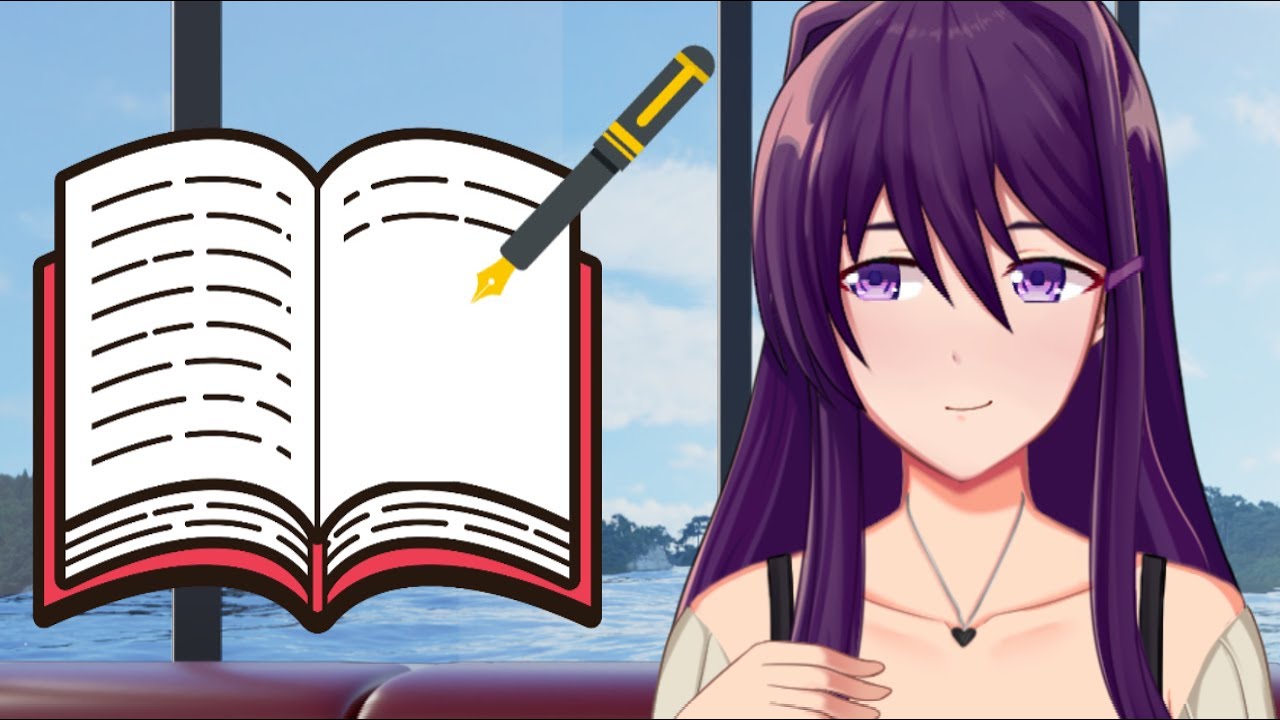 Asking Yuri if She Ever Thought About Writing Her Own Novel (Part 2/2 ...