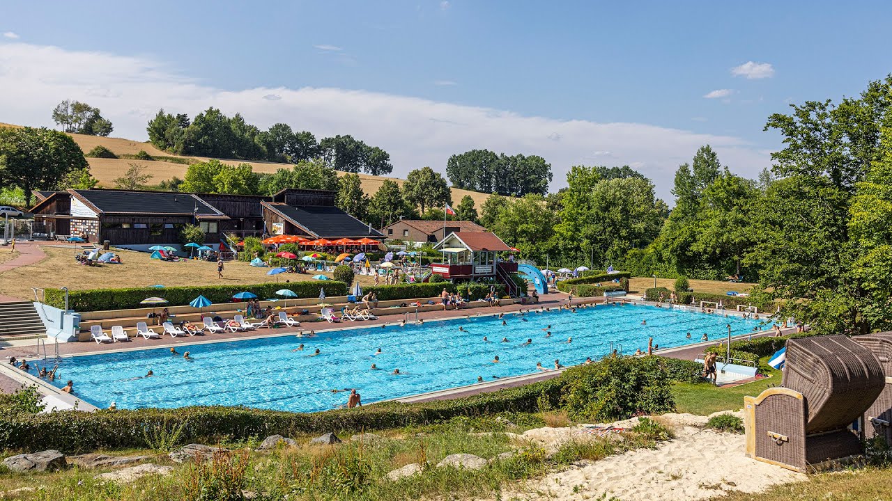 Die beliebtesten Badeorte der Oberpfalz: Auf Platz 1 der Freibäder ...