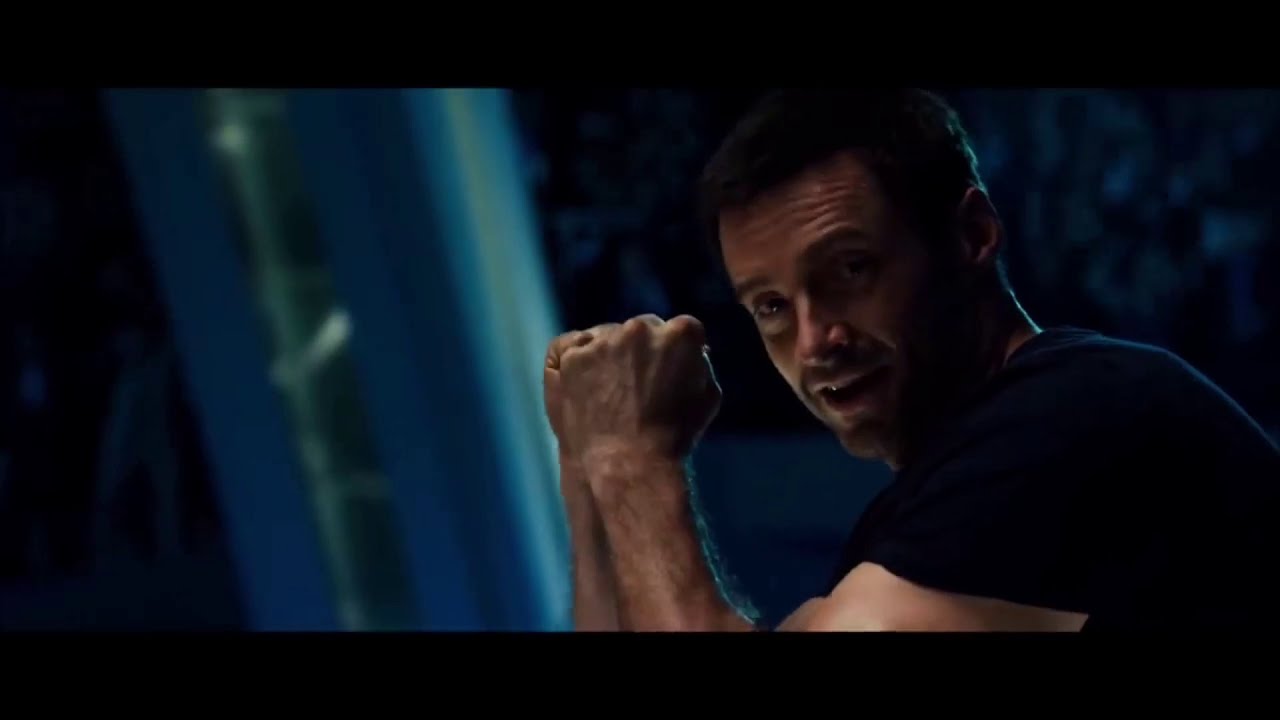 Eminem - Till I Collapse// real steel // [HD] - YouTube
