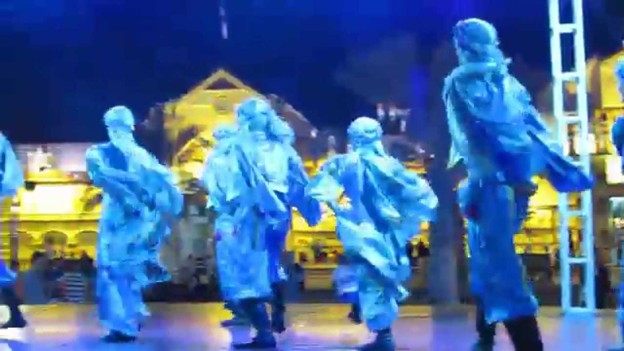 Lebanese Dancers Part 1 - YouTube