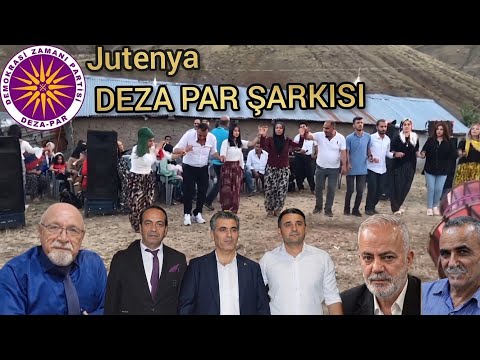 JUTENYA - DEZA PAR'A ŞARKI (Zaza Halkı'nın Partisi) Zazaki Müzik / Dımliler Siyasi Partisi #zazalar