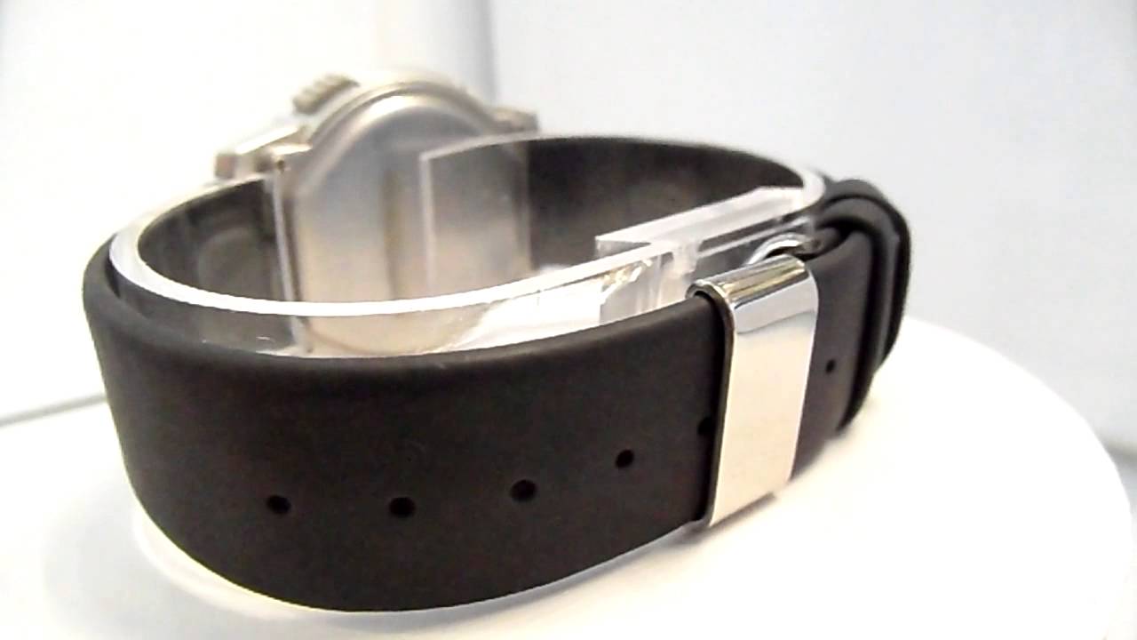 Original Casio Twincept ABX 20 Watch - YouTube