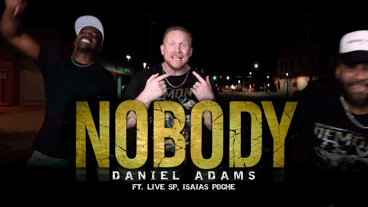 Nobody (Official Music Video) - YouTube