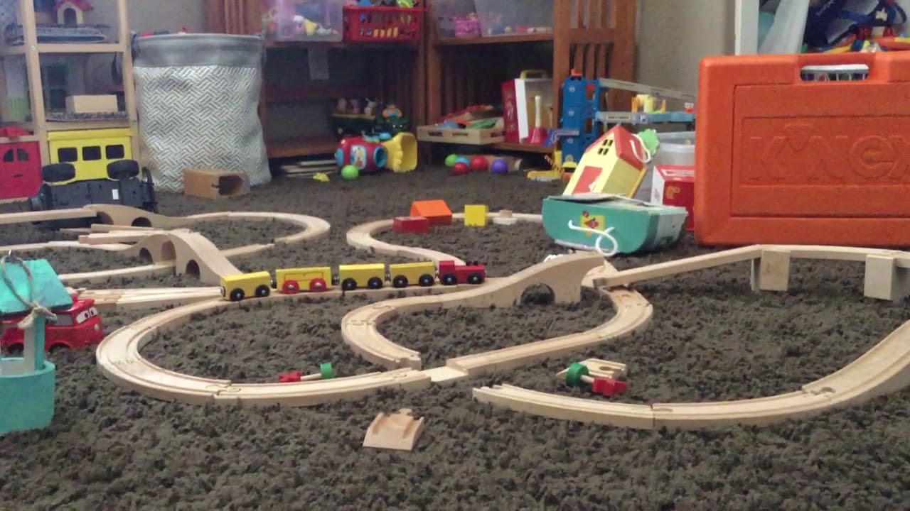 The Golden Train! - YouTube