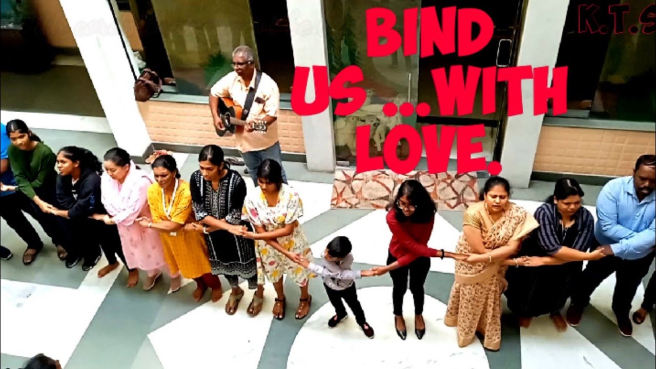 CFO: Bind us together - YouTube