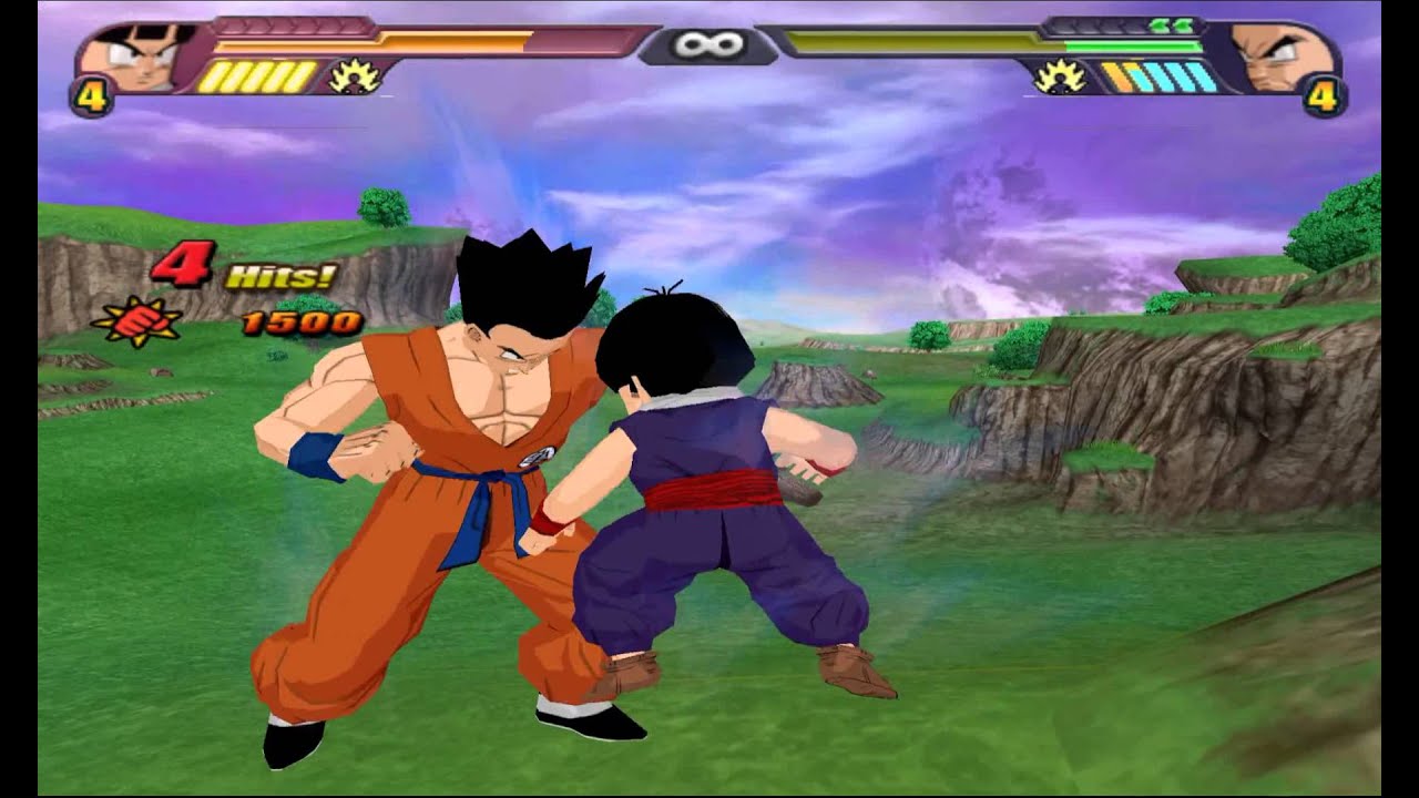 Kid Gohan vs Yamcha - YouTube