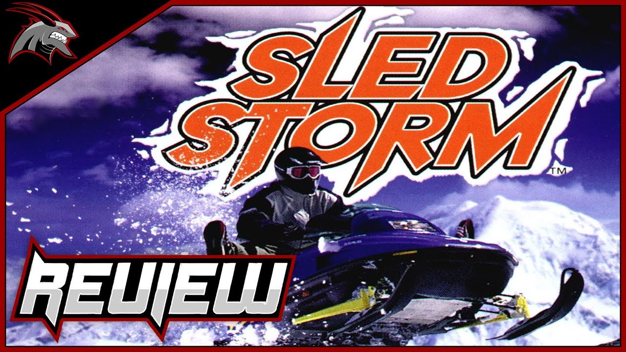 Sled Storm (1999) Review - YouTube