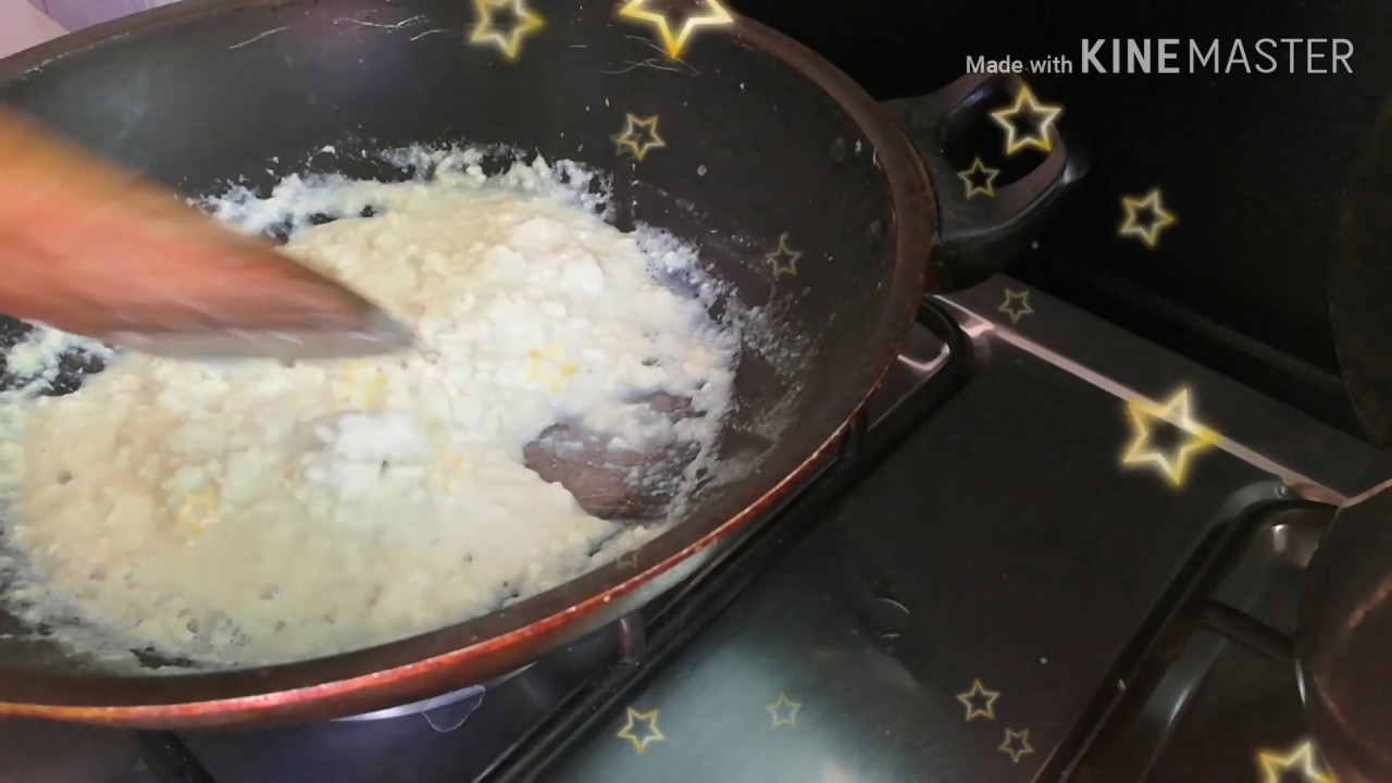 Original qalaqand or kalakand recipe/authentic halwayi style qalaqand ...