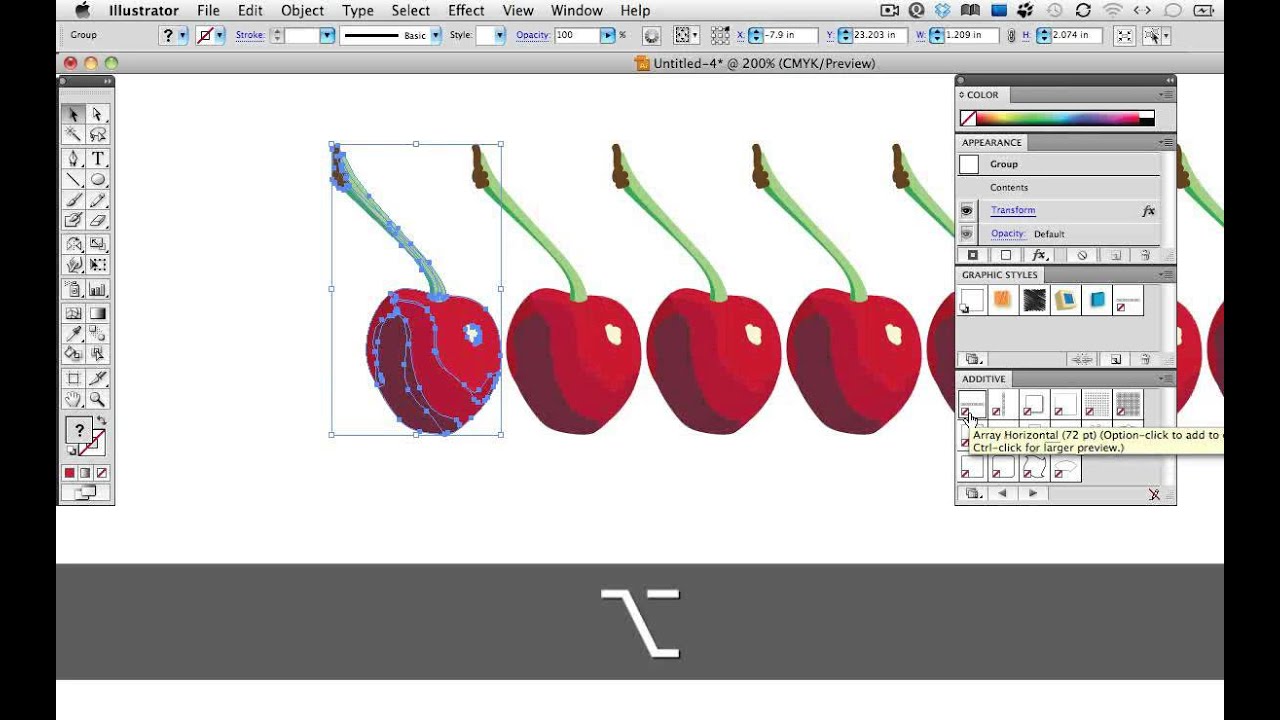 VectorTuts+ Quick Tip â Additive Styles - YouTube