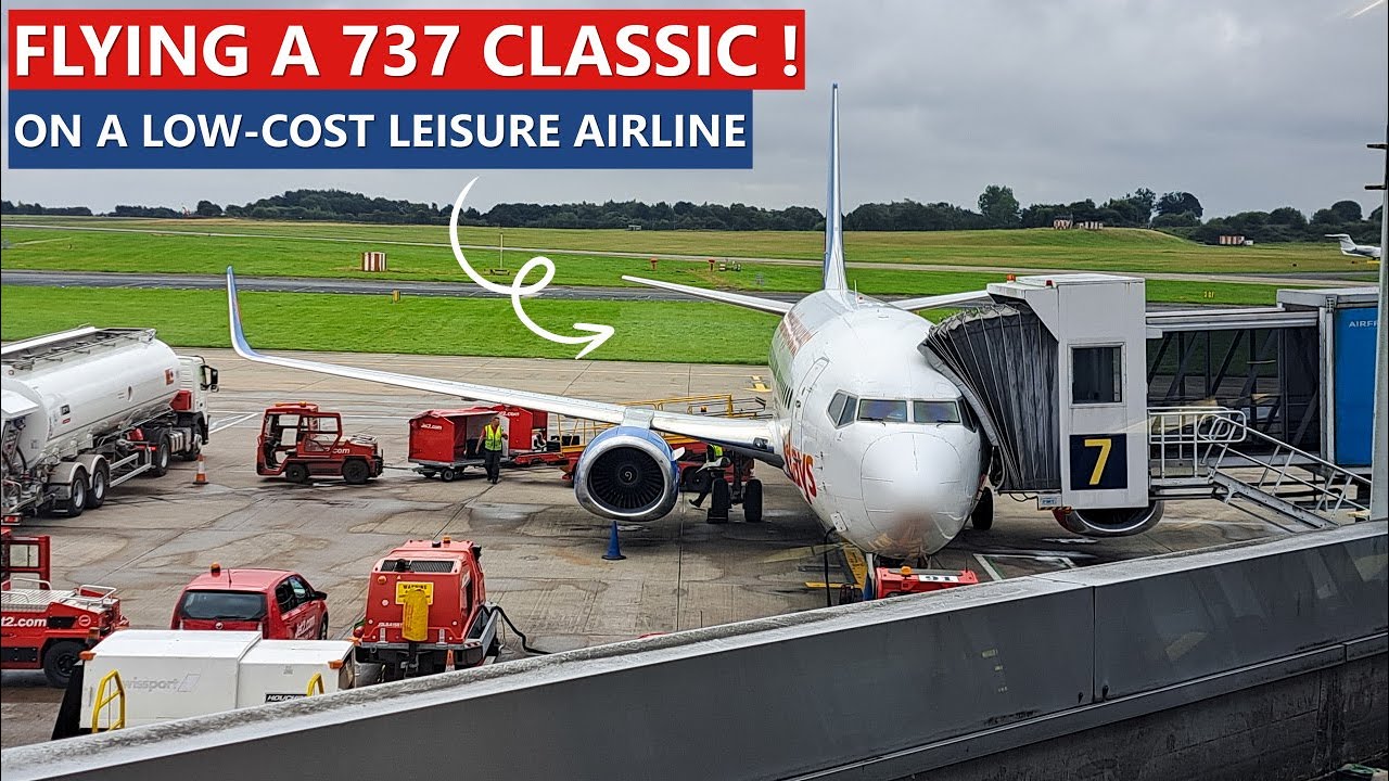 Jet2 Leeds Bradford Rome