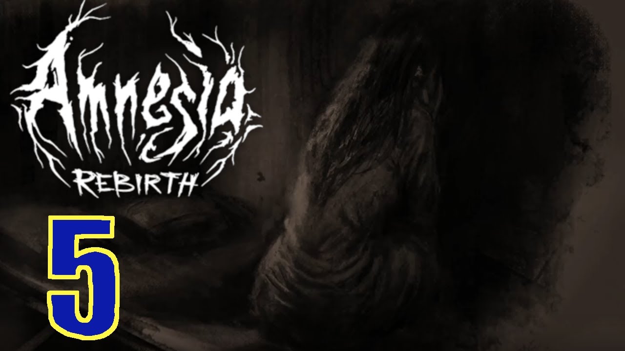 Exploring The Upper Floor While Monsters Are Around. - Amnesia Rebirth ...