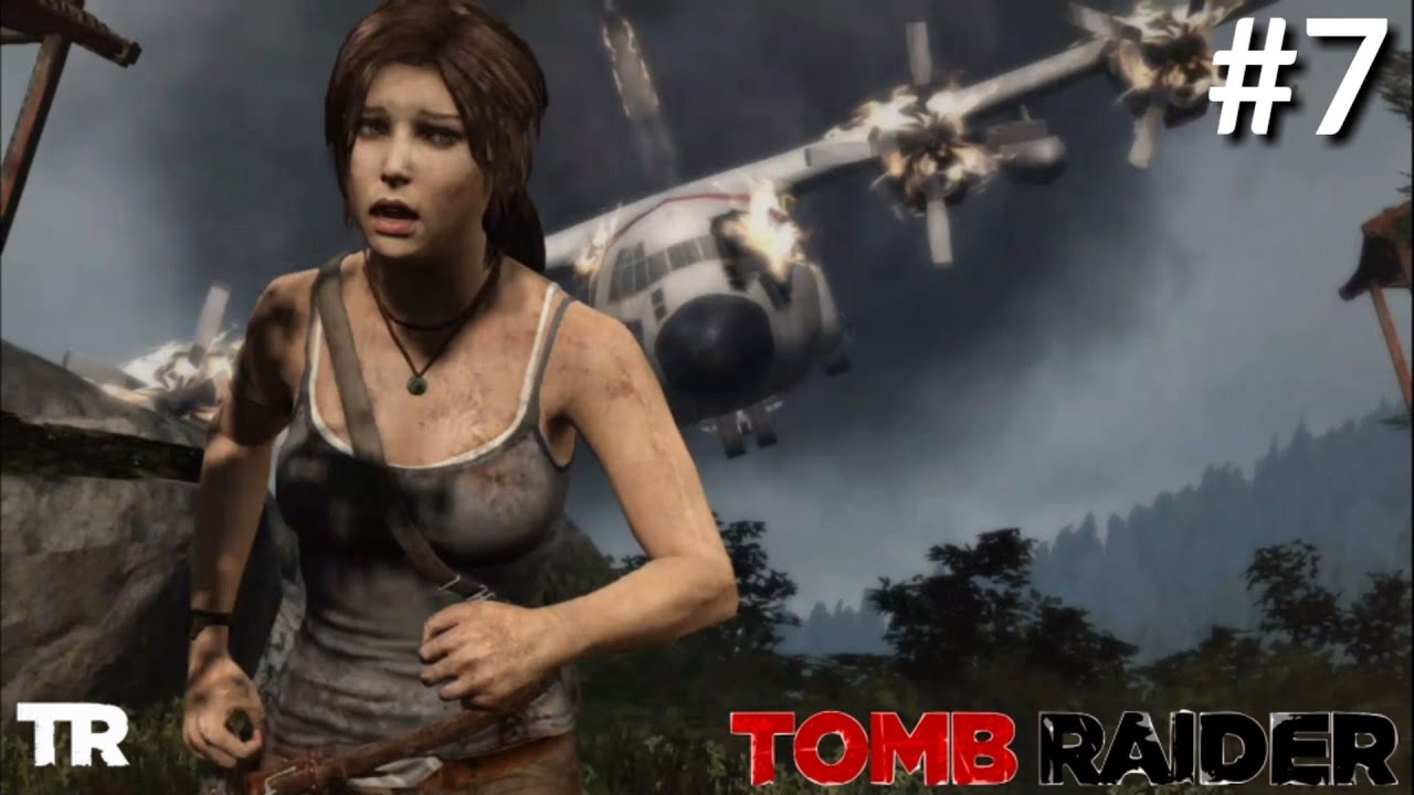 CHAPTER 7 - TOMB RAIDER WALKTHROUGH (PC) INDONESIA - YouTube
