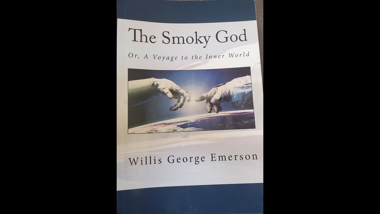 ASMR~Reading the Smokey God| Norse story about the inner earth - YouTube