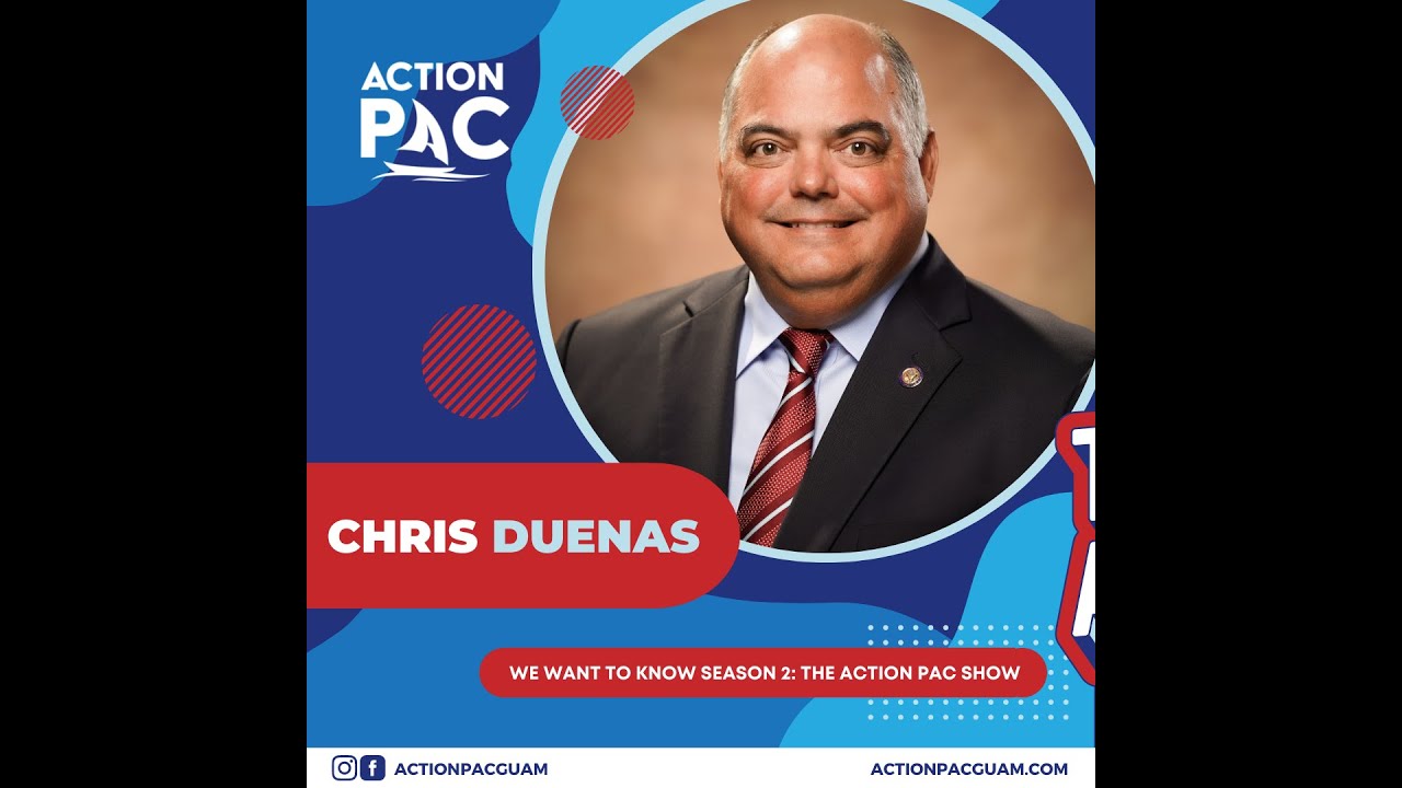 We Want to Know Season 2 Episode 3: Senator Chris Duenas - YouTube