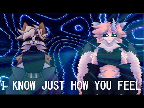 I KNOW JUST HOW YOU FEEL meme | W.I.T. | Glitching - YouTube