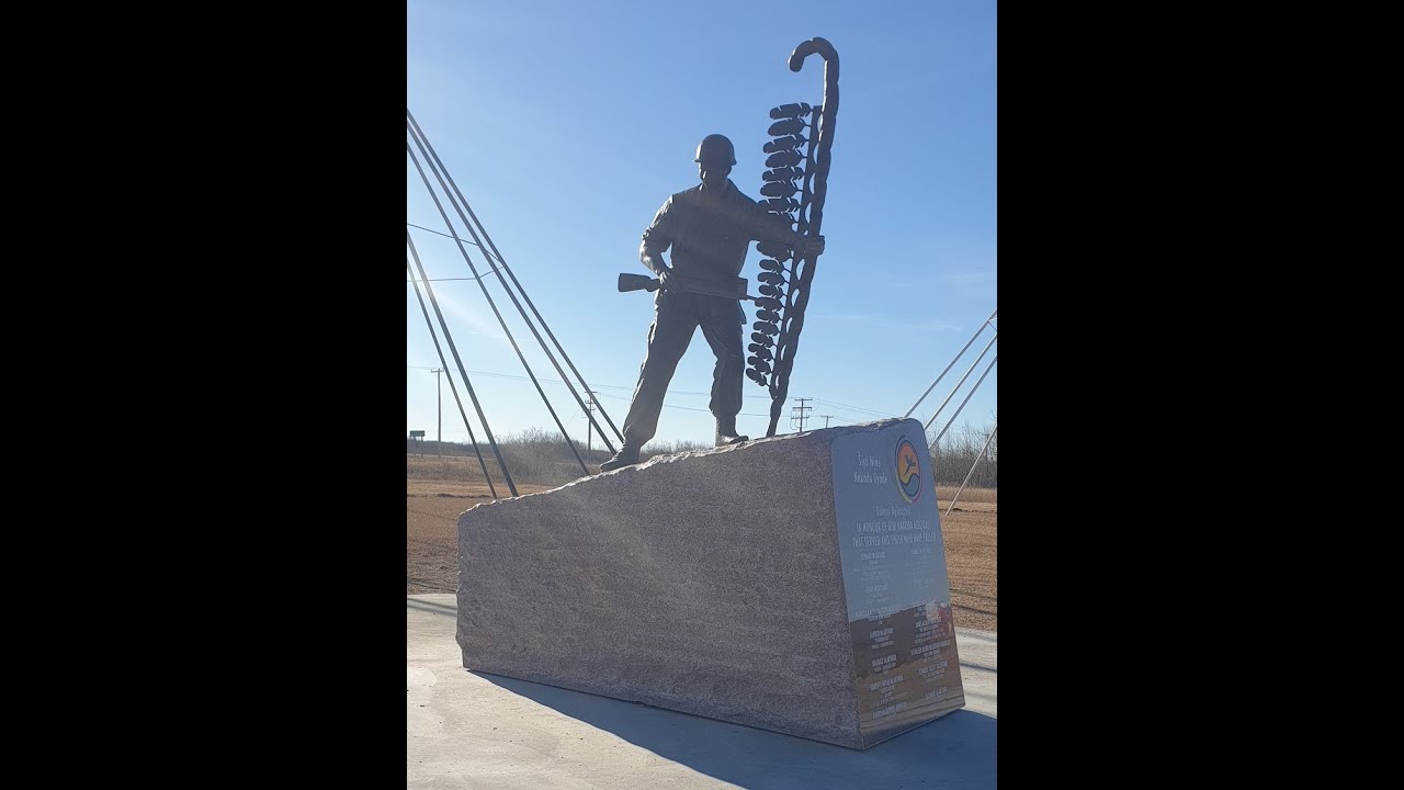 Pheasant Rump Nakota First Nation (Šiyónidè oyáde) - YouTube