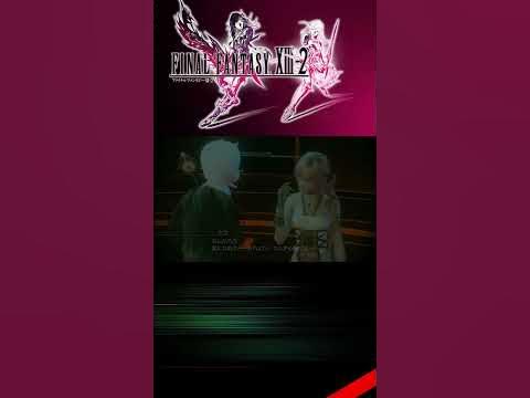 【FF13-2】モーグリ適当説【#short 】 - YouTube