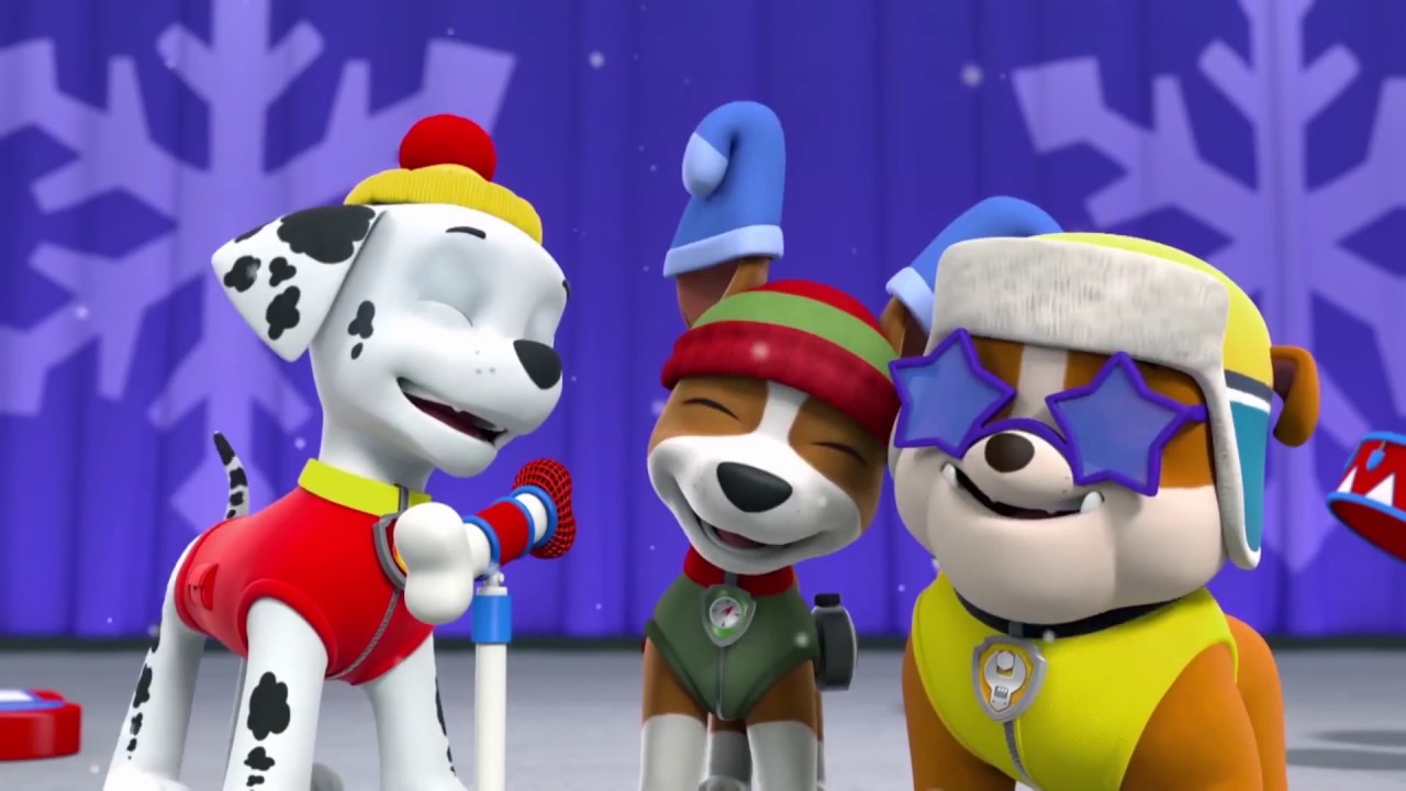Paw Patrol Funny Moments - Best Animation Moments For Kids #43 - YouTube