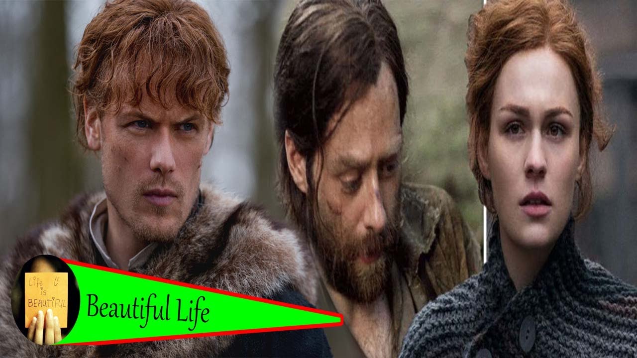 Outlander season 6: Jamie Fraser advises daughter Brianna to 'escape ...