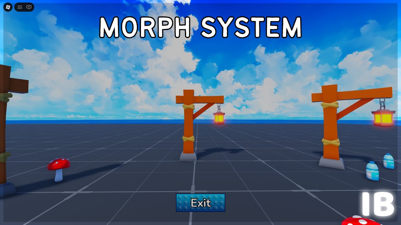 Roblox Studio | Morph System - YouTube