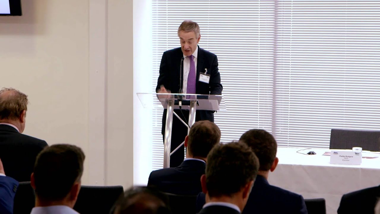 Brexit: a threat or an opportunity for British business? David Dingle ...