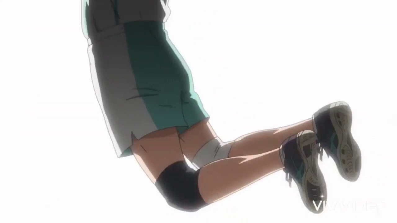 Haikyuu !! Oikawa Toru serve compilation - YouTube
