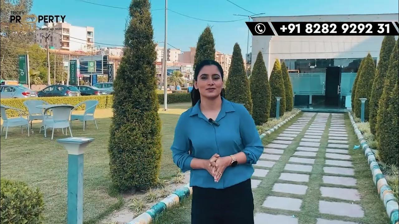 9th Avenue Mohali | Best Commercial Property Investment in Mohali | Near Chandigarh - YouTube