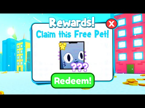 ALL NEW *HUGE EXCLUSIVE PET* CODES in PET SIMULATOR X CODES! (Pet ...