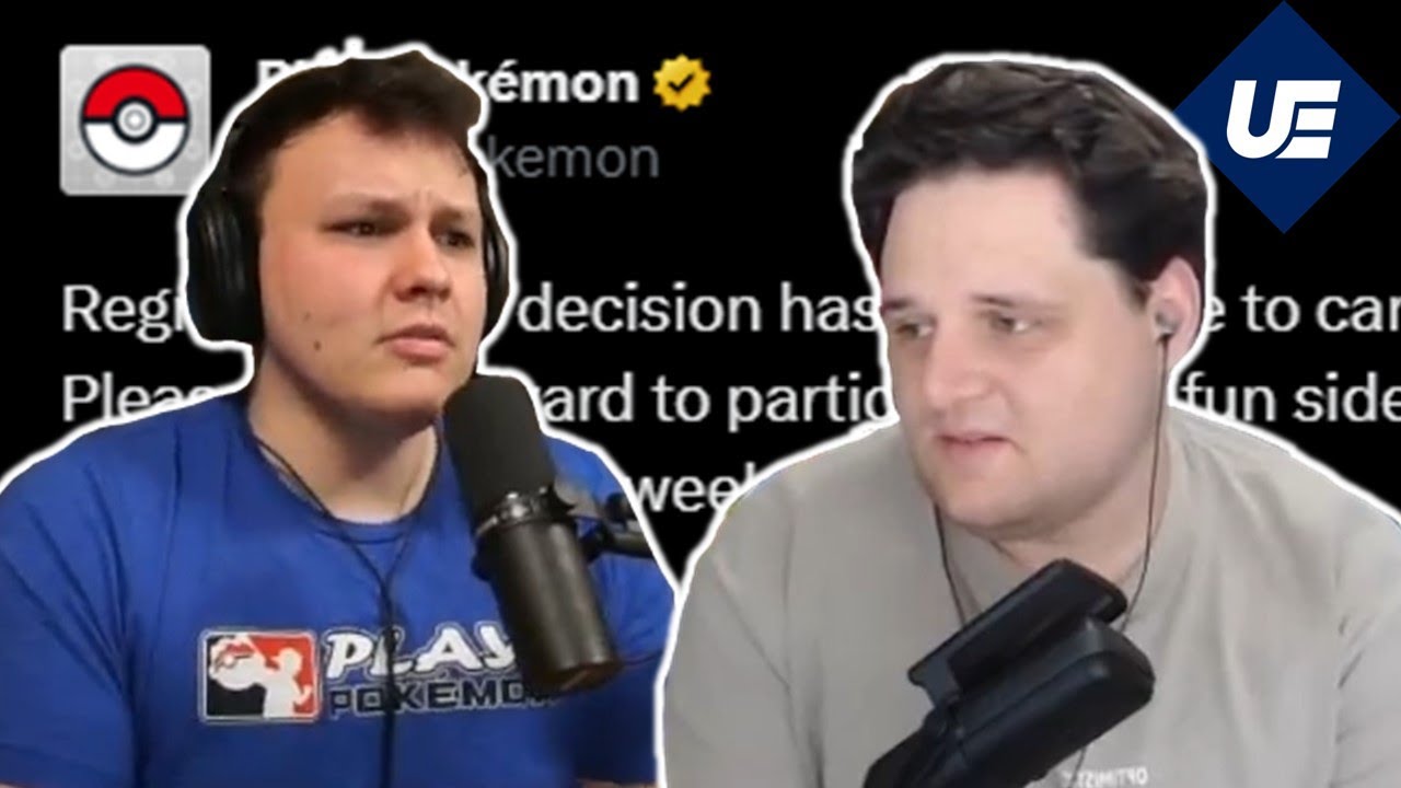 Pokemon CANCELED This Event at the World Championships | Uncommon ...