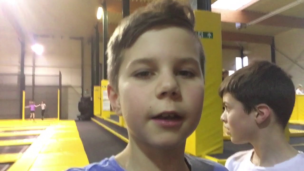 Jumpsky, super leuk!!! - YouTube