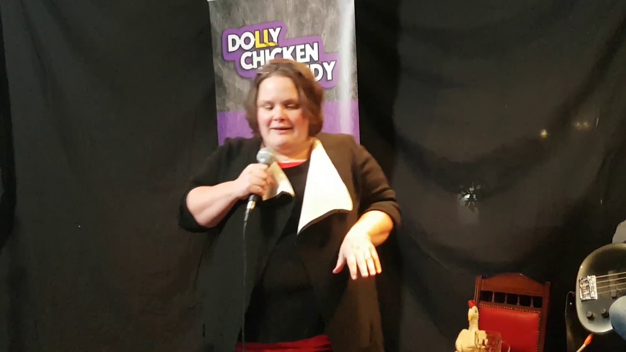 Beth Jones at Dolly Chicken Comedy - YouTube