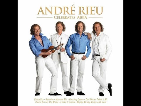 Andre Rieu Orchestra female vocals Somewhere Over the Rainbow - YouTube