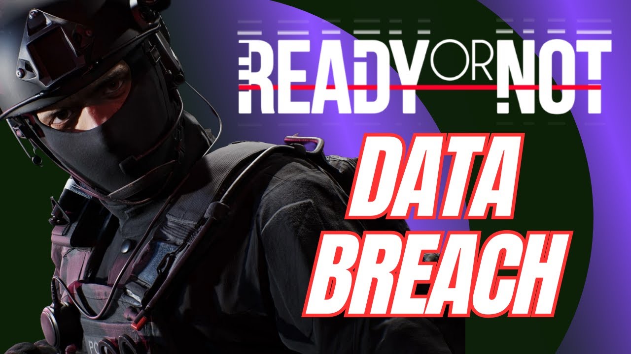 Ready or Not Developer Has Game Source Code Stolen - YouTube