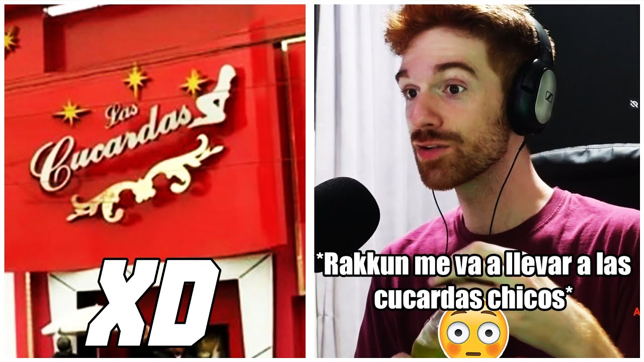 Invitan a Shadoune a ir a "LAS CUCARDAS"🤣 - YouTube