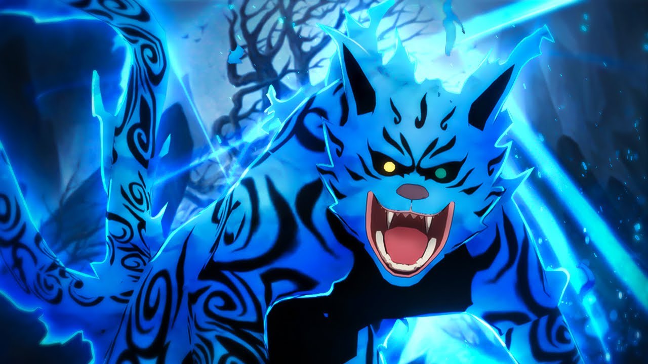 THE NEW Two Tails Jutsu BUILD ONE SHOTS In Naruto To Boruto Shinobi ...