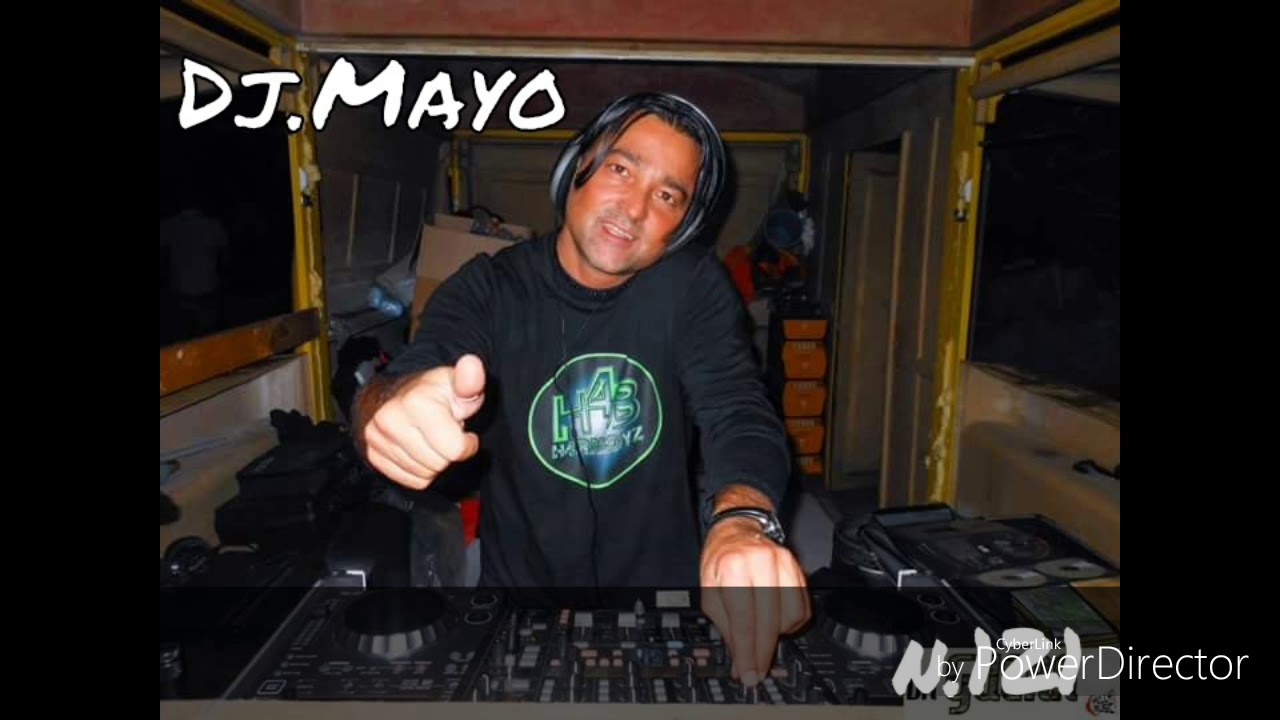 Dj Mayo - cd 121 - YouTube