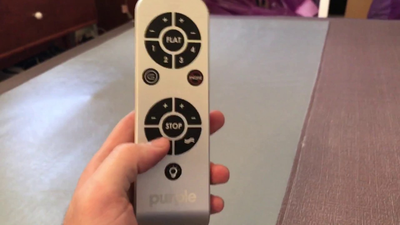 Purple PowerBase Review: Part 1 - YouTube