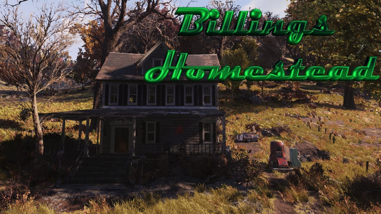 Billings Homestead - YouTube