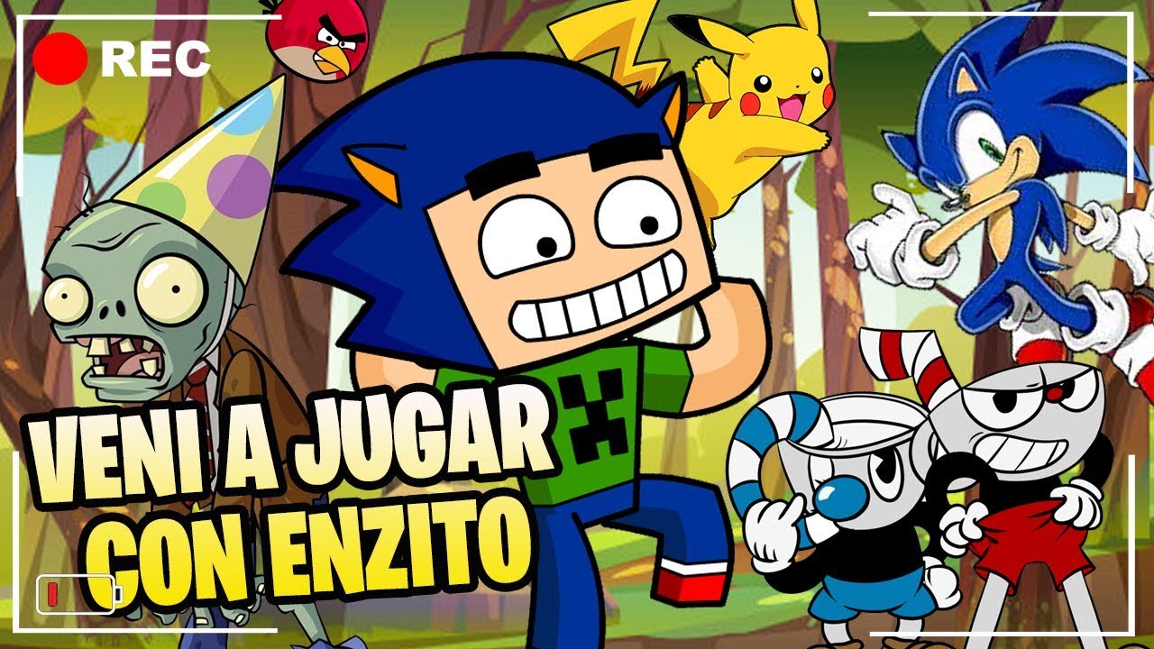 JUGANDO JUEGOS RANDOM!! - DIRECTO DE JUEGOS VARIOS - YouTube
