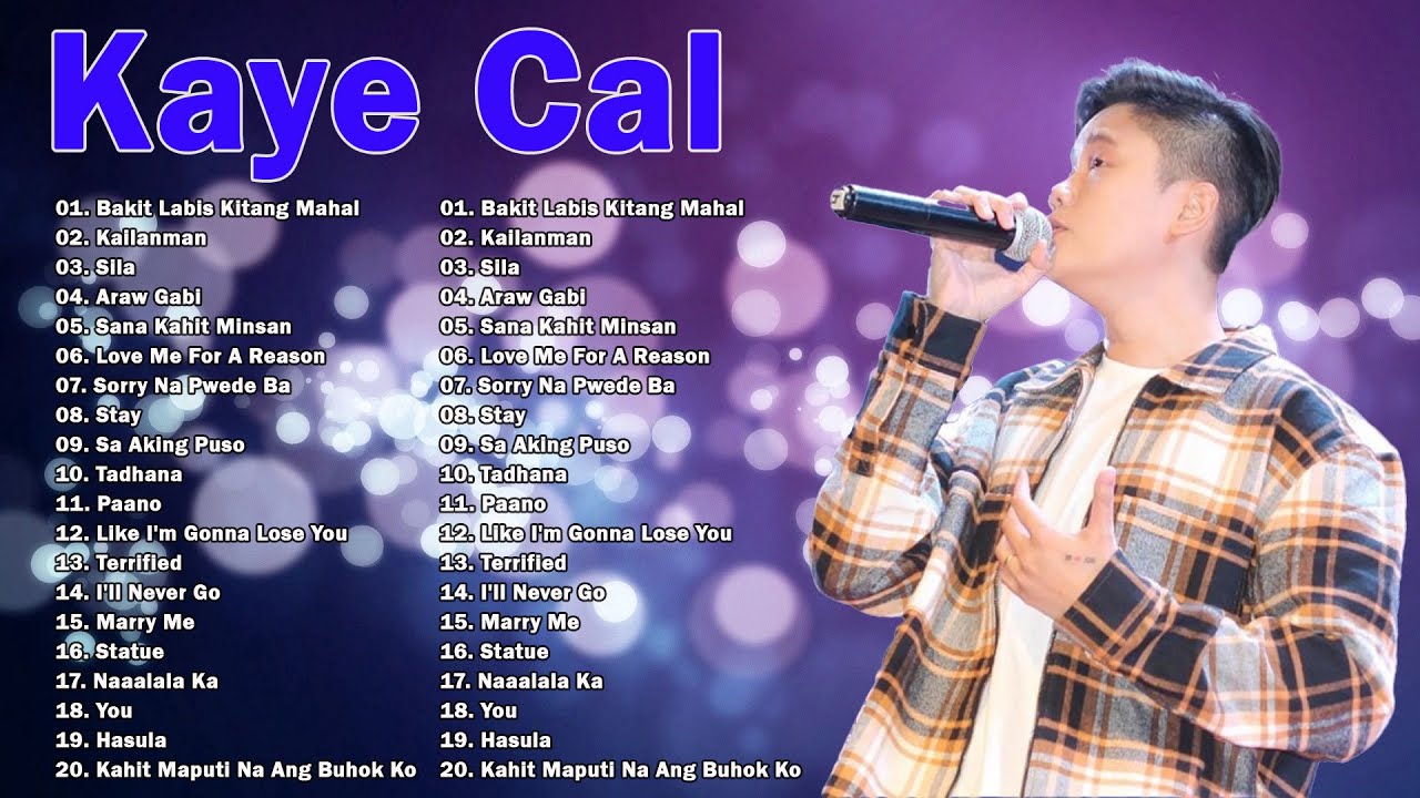 Kaye Cal OPM Song Compilations 2023 - YouTube